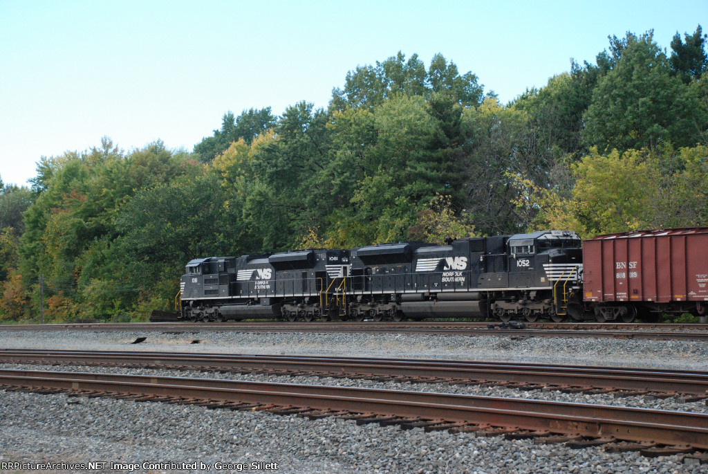 NS 1081 and 1052